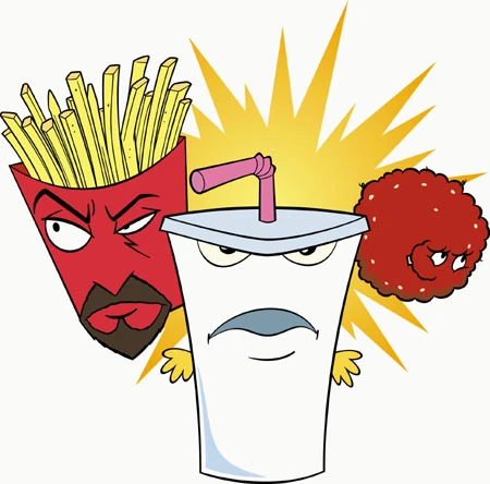 Aqua Teen Hunger Force | Animation Wiki | Fandom