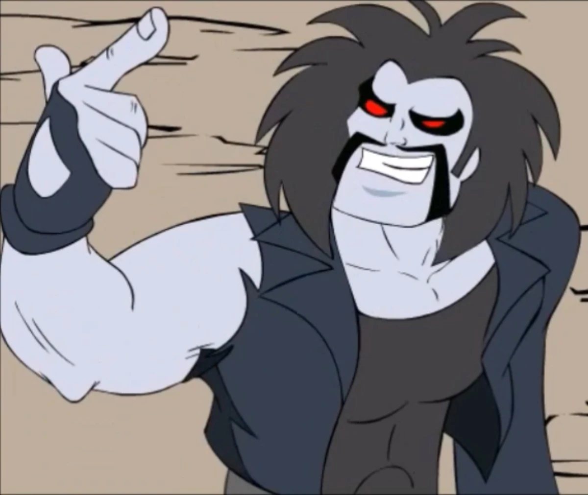 Lobo | Animation Wiki | Fandom