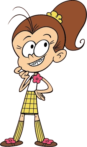 Luan Loud | Animation Wiki | Fandom