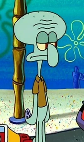 Squidward Tentacles | Animation Wiki | Fandom