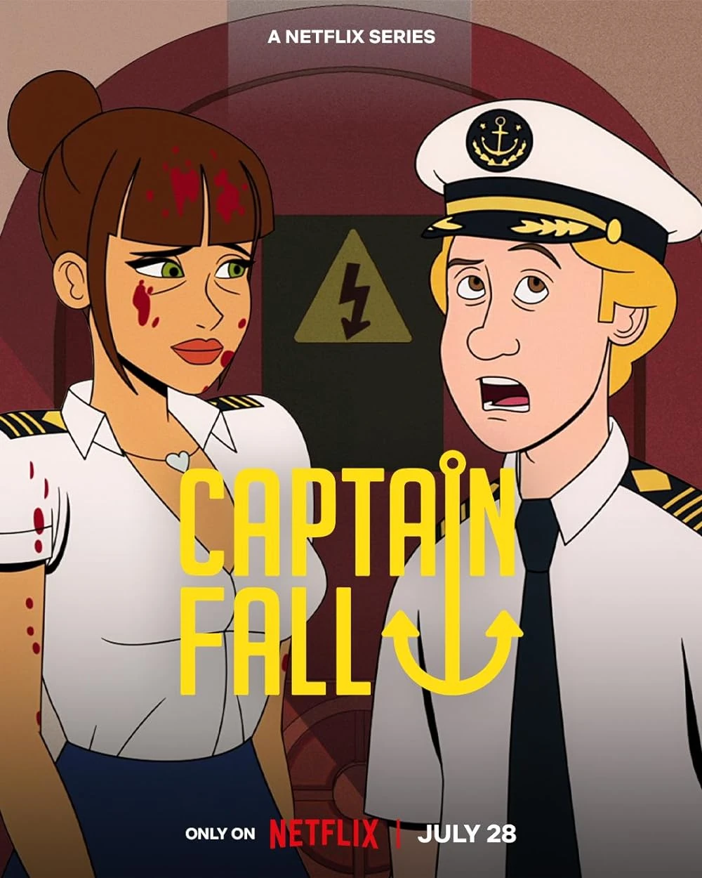 Captain Fall | Animation Wiki | Fandom