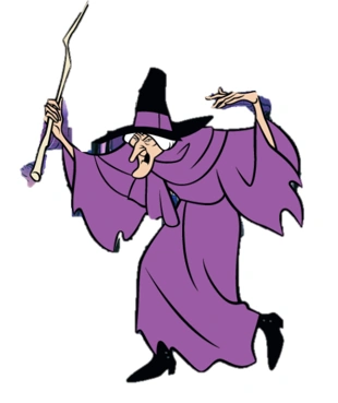 Witch (Which Witch is Witch?) | Animation Wiki | Fandom