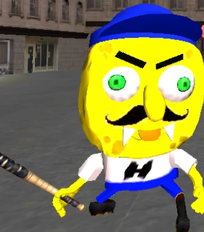 Sponge | Animation Wiki | Fandom