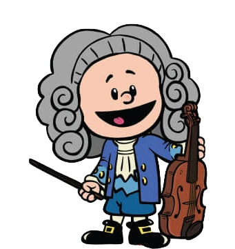 Johann Sebastian Bach | Animation Wiki | Fandom