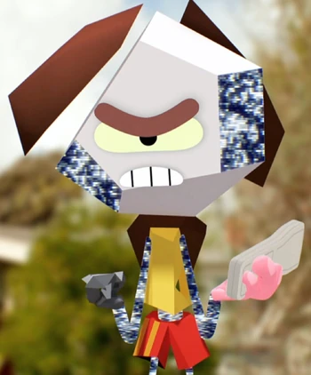 Rob (Gumball) | Animation Wiki | Fandom