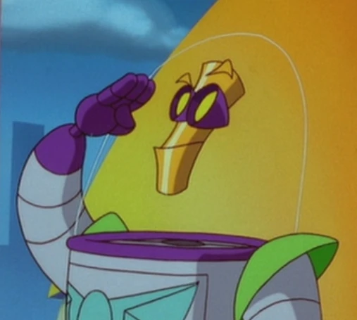 XR | Animation Wiki | Fandom