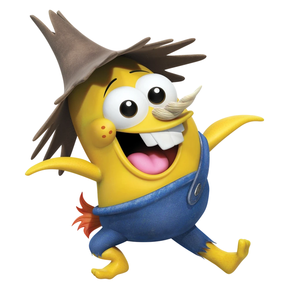 Nobby and Narlene | Animation Wiki | Fandom