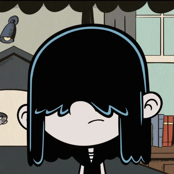 Lucy Loud | Animation Wiki | Fandom