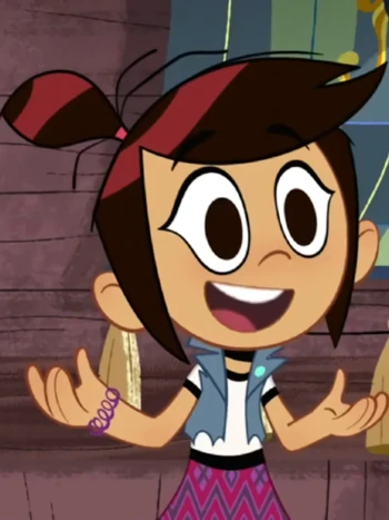 Molly McGee | Animation Wiki | Fandom