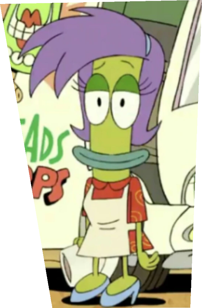 Rachel Bighead | Animation Wiki | Fandom