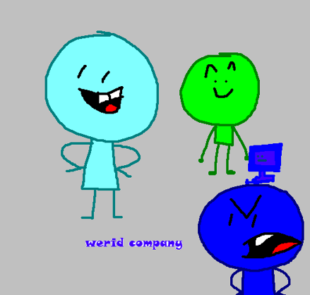 Werid Company | Animation Wiki | Fandom