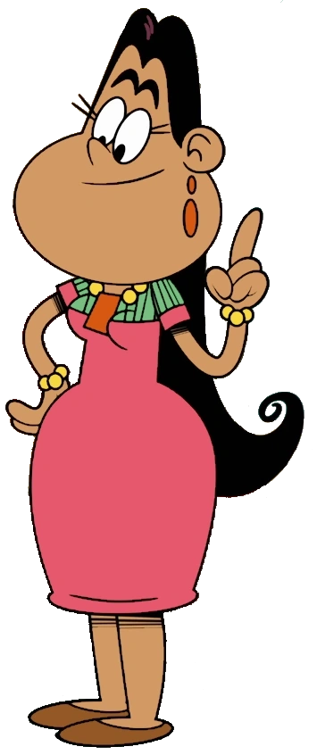 Frida Puga-Casagrande | Animation Wiki | Fandom