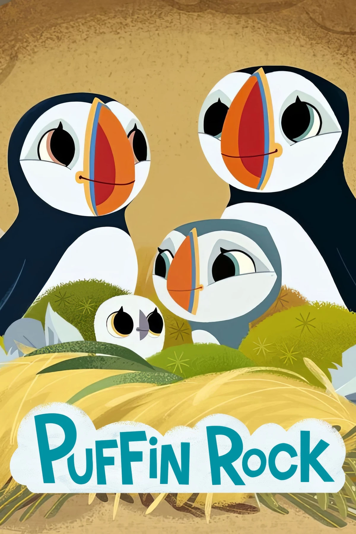 Puffin Rock | Cartoon Saloon Wiki | Fandom