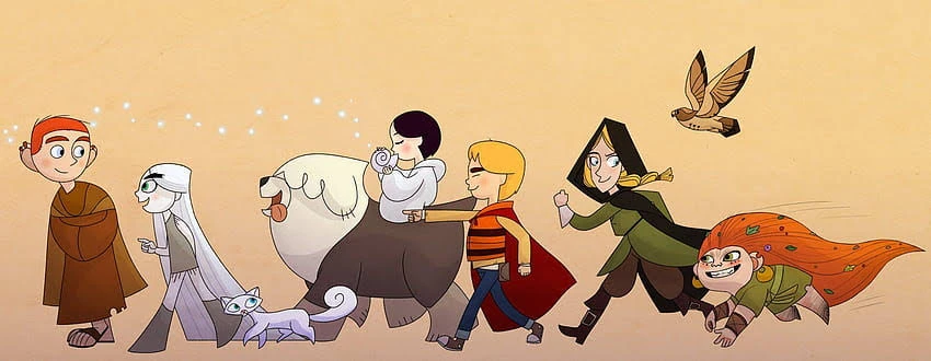 List of Skunk Fu! Episodes | Cartoon Saloon Wiki | Fandom