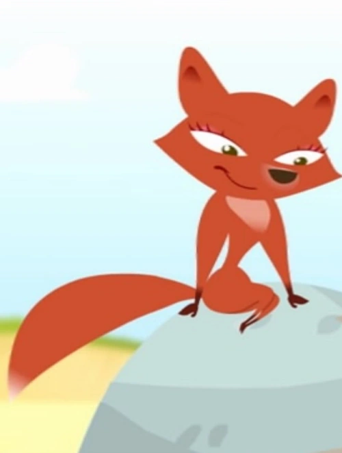 Fox (Skunk Fu!)/Gallery | Cartoon Saloon Wiki | Fandom