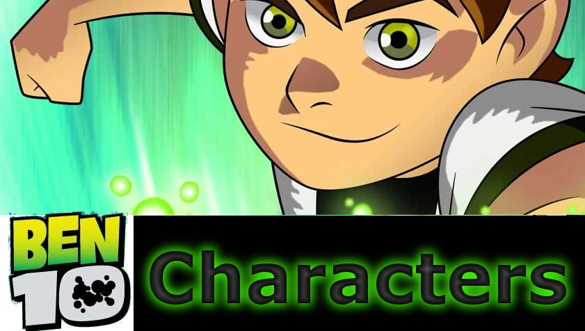 Category:Ben 10 Characters | Cartoons and Fiction Wiki | Fandom