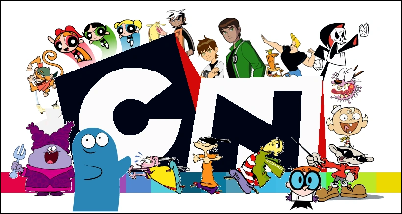 Portal:Cartoon Network | Cartoons and Fiction Wiki | Fandom