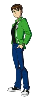 Ben Tennyson | Cartoons and Fiction Wiki | Fandom