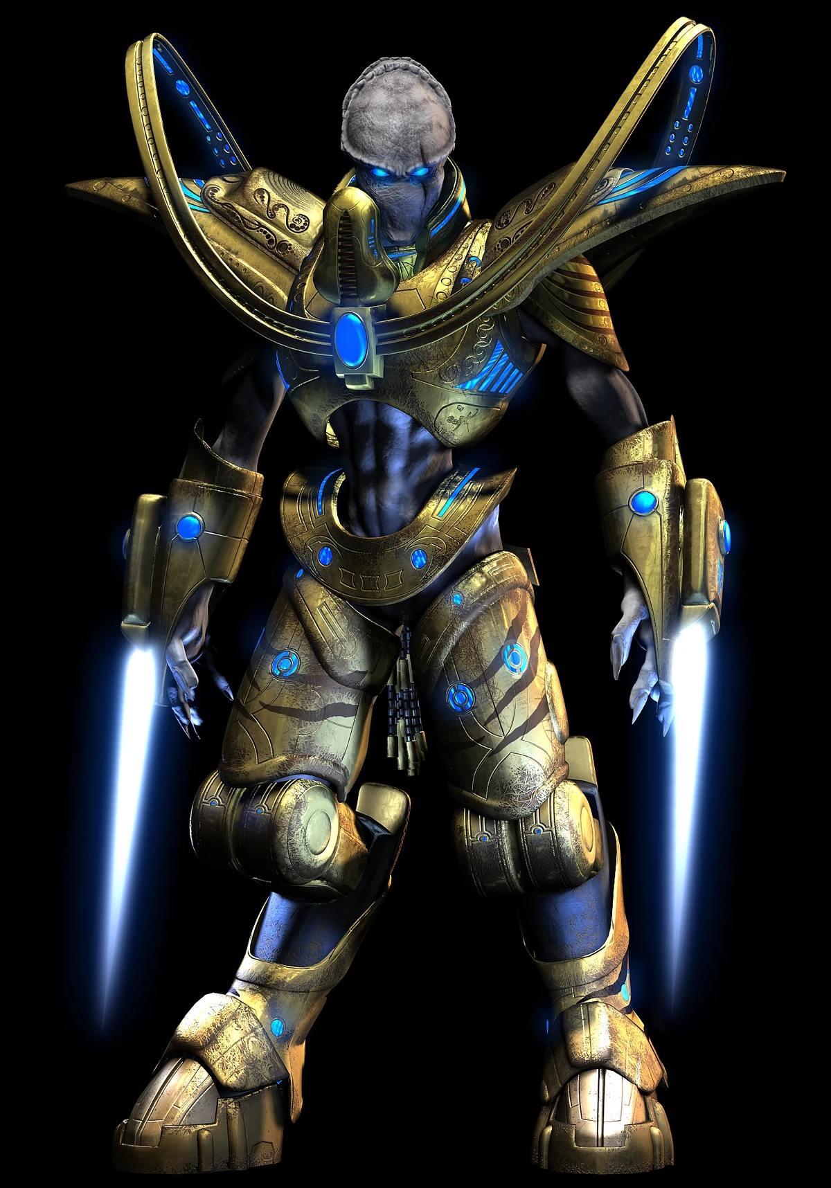 General Holy Saber | Cartoons and Fiction Wiki | Fandom