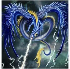 Electricity Dragon | Cartoons and Fiction Wiki | Fandom