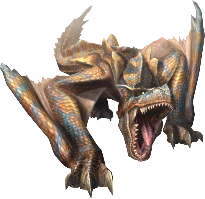 Tigrex Subspecies
