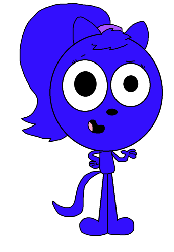 Zaylee | Cartoon fanon Wiki | Fandom