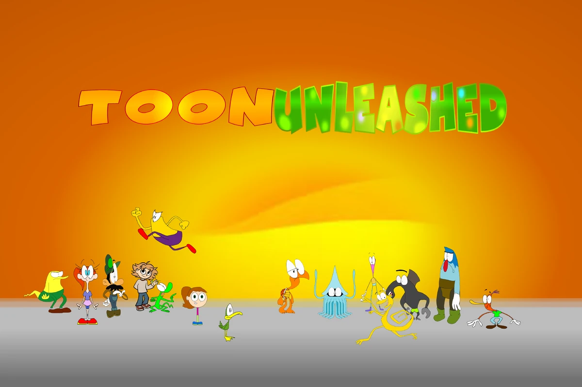 ToonUnleashed | Cartoon fanon Wiki | Fandom