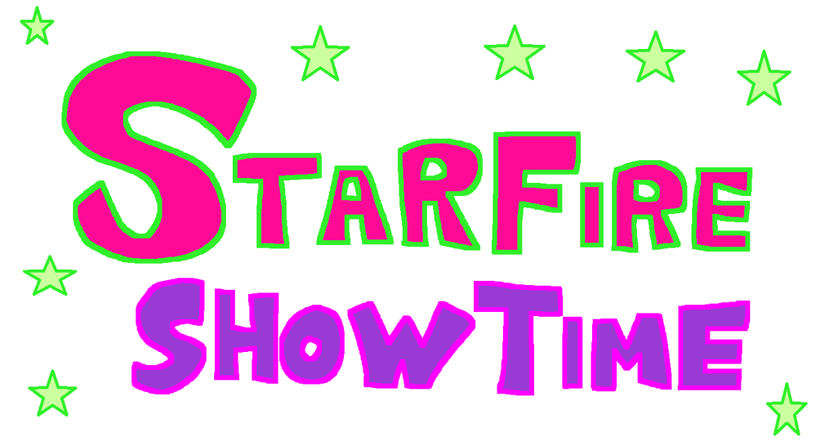 Starfire Showtime | Cartoon fanon Wiki | Fandom