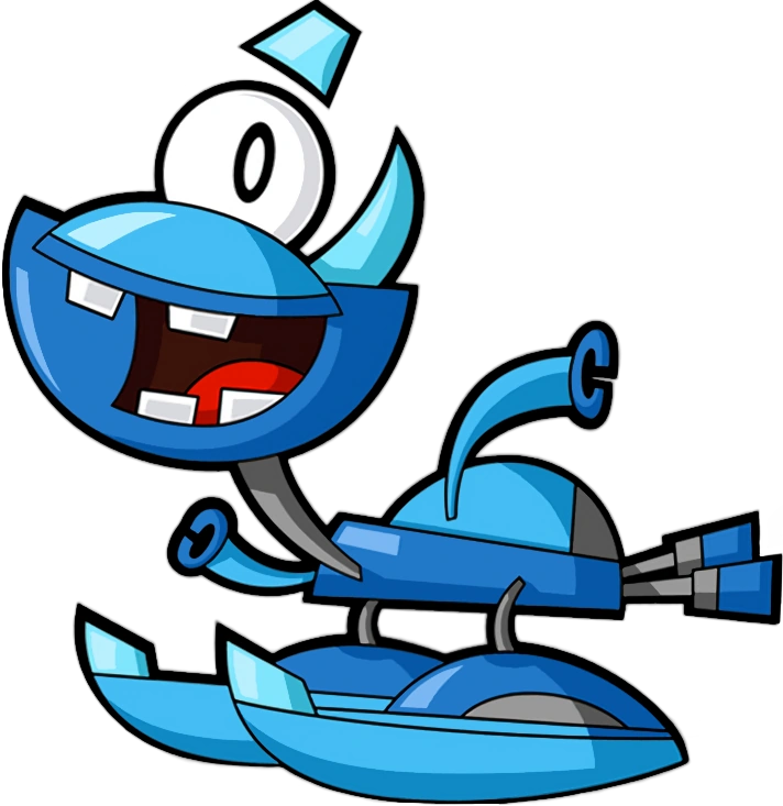 Snoof | Cartoon fanon Wiki | Fandom