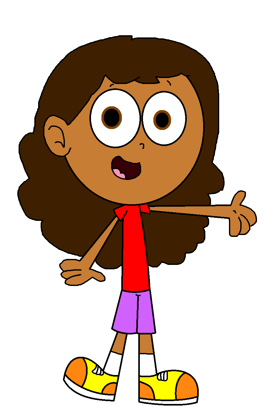 Santina Camacho | Cartoon fanon Wiki | Fandom