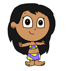Jovanda | Cartoon fanon Wiki | Fandom