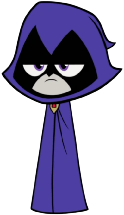 Raven (DC) | Cartoon fanon Wiki | Fandom