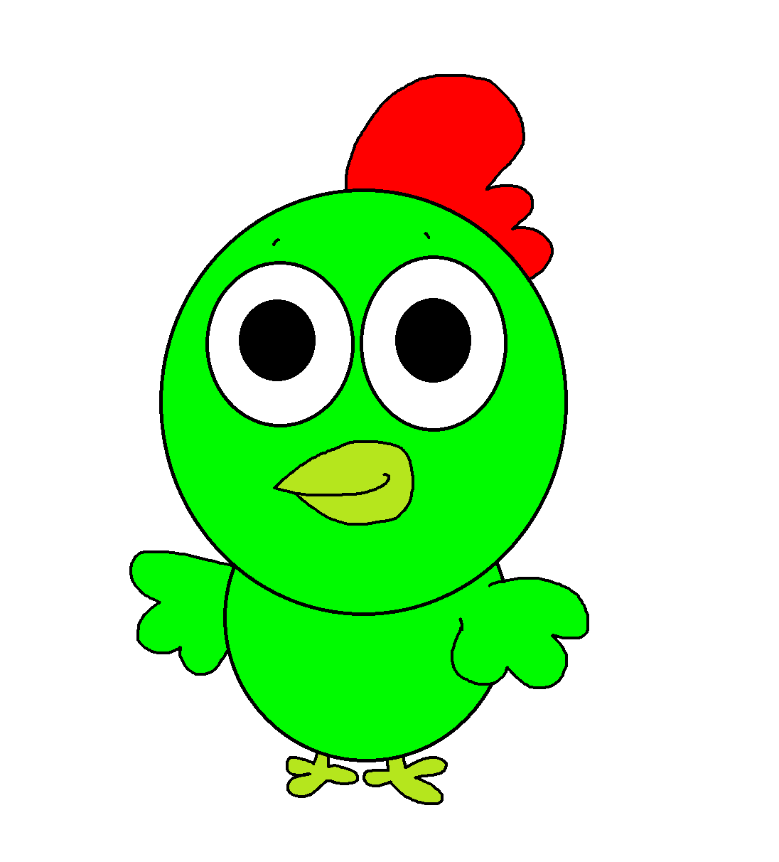Plucky | Cartoon fanon Wiki | Fandom