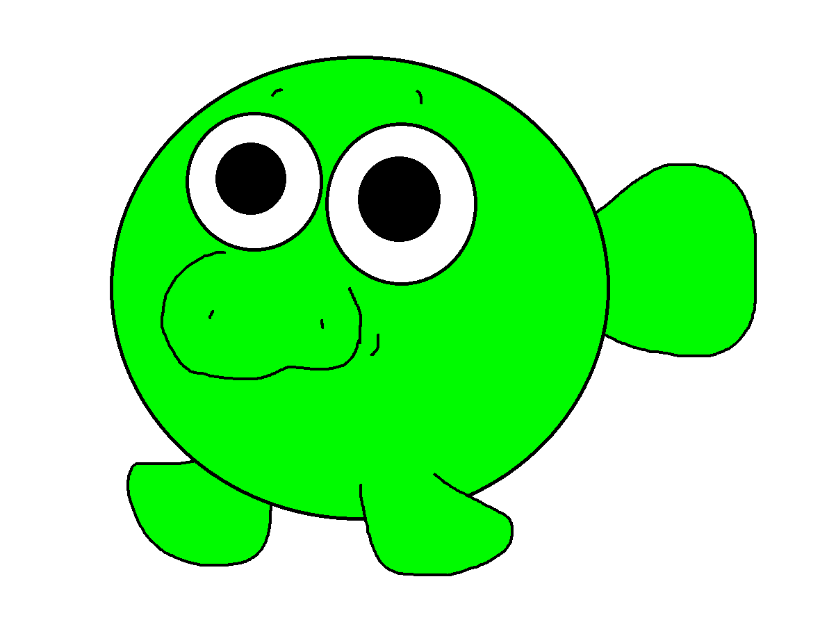 Brog | Cartoon fanon Wiki | Fandom