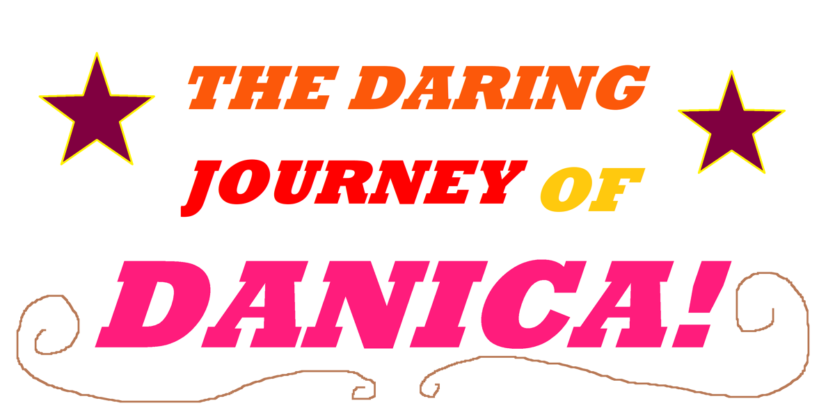 The Daring Journey Of Danica | Cartoon fanon Wiki | Fandom