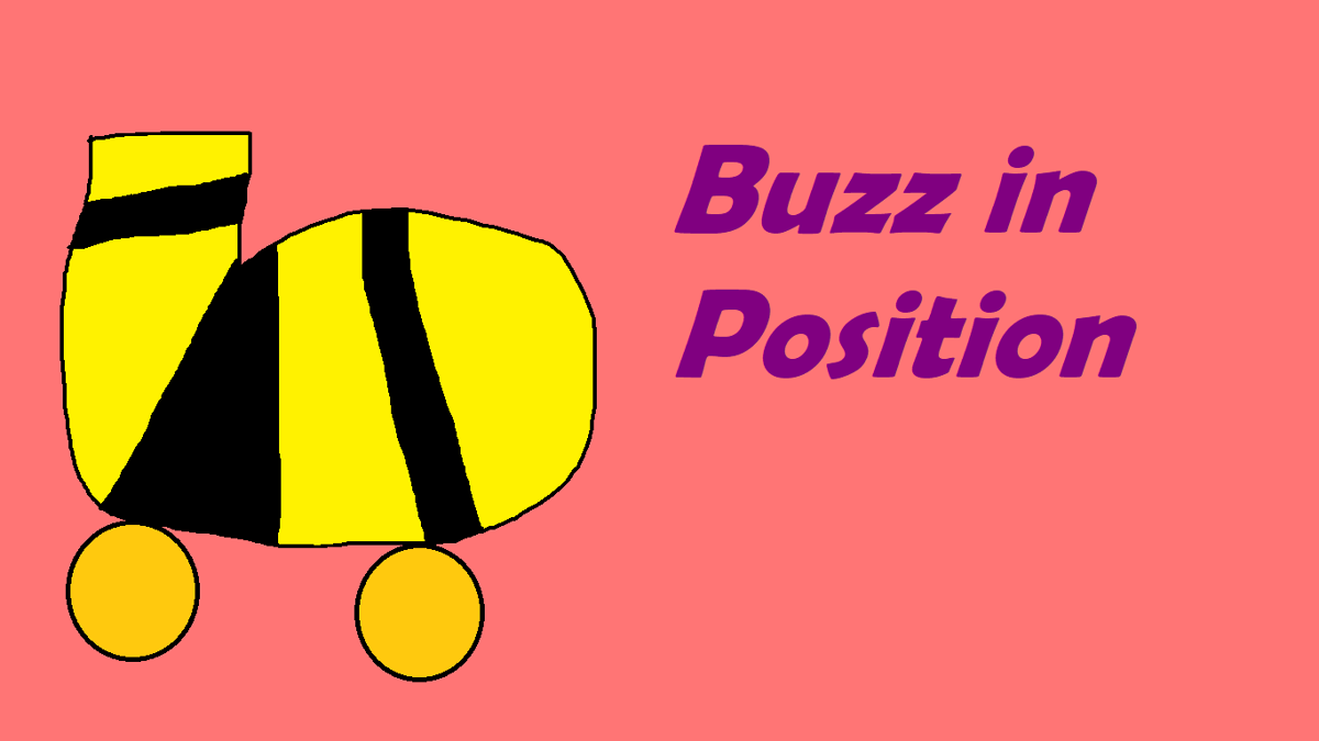 Buzz in Position | Cartoon fanon Wiki | Fandom