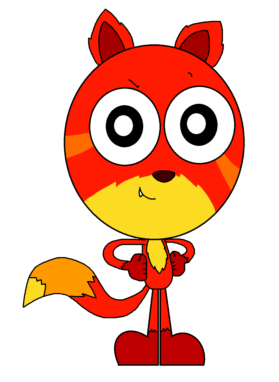 Hotaru | Cartoon fanon Wiki | Fandom