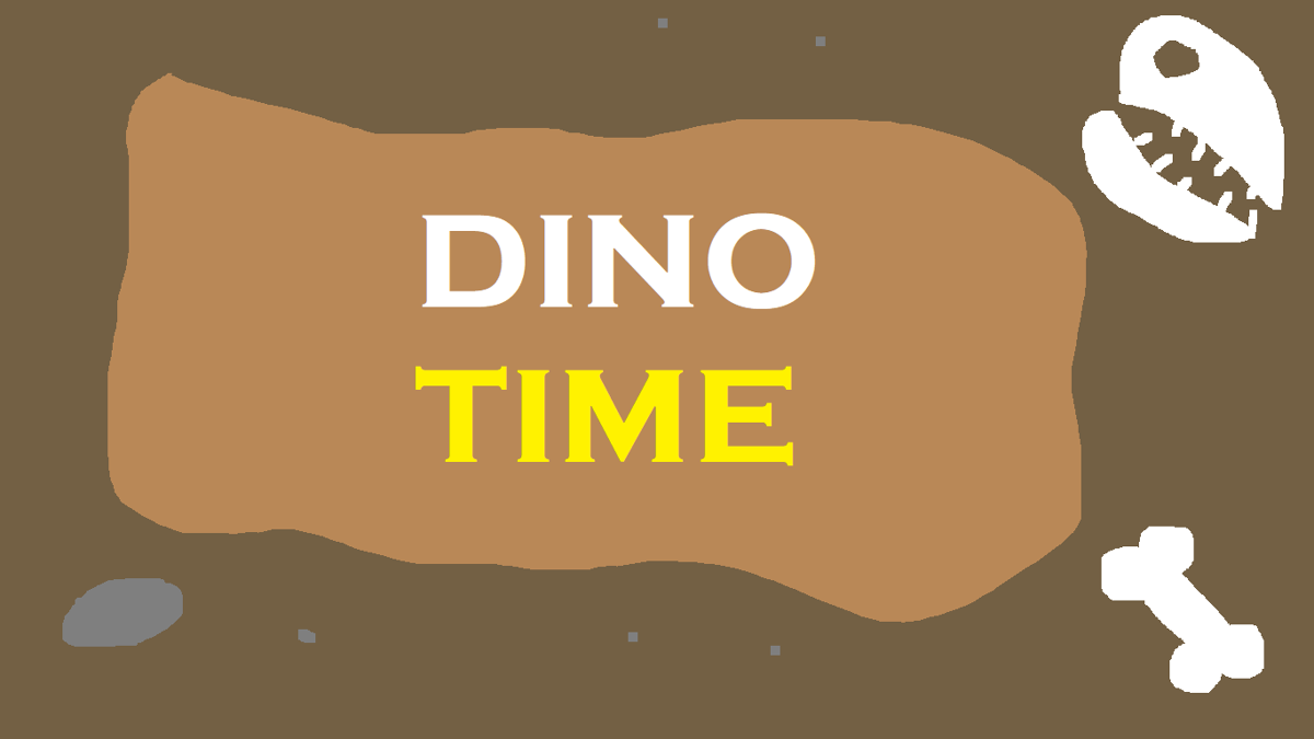 Dino Time | Cartoon fanon Wiki | Fandom