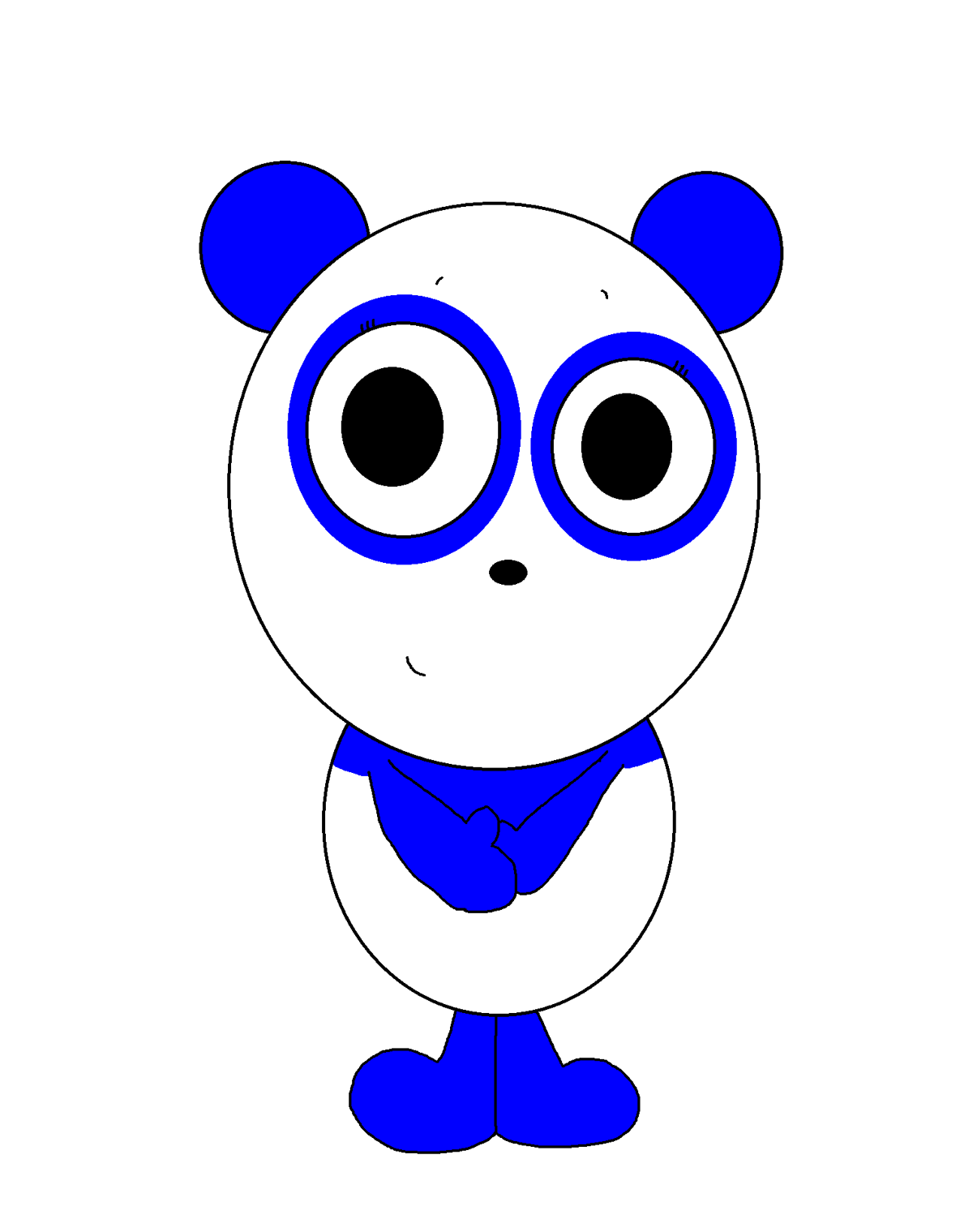 Ty-Chan | Cartoon fanon Wiki | Fandom