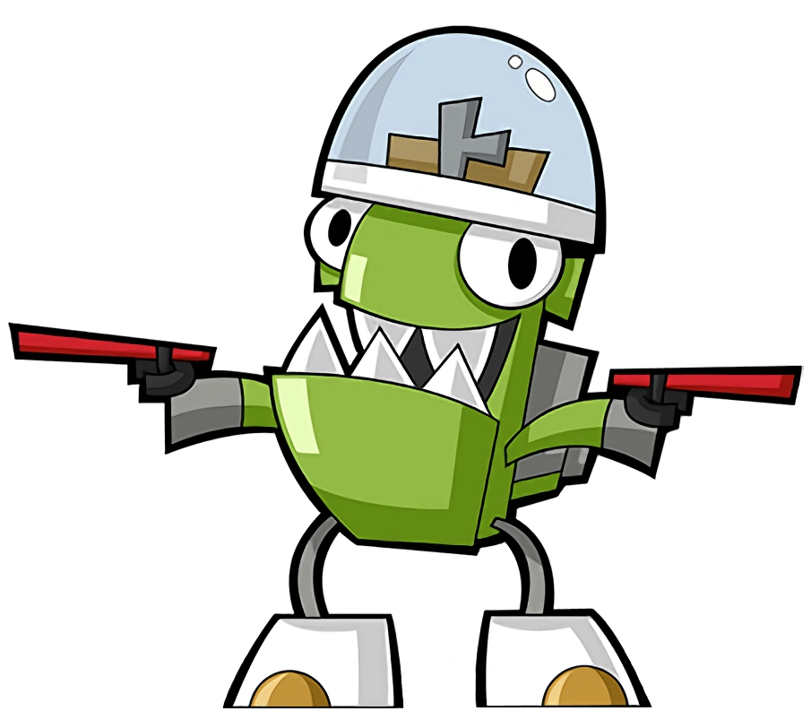 Rokit | Cartoon fanon Wiki | Fandom