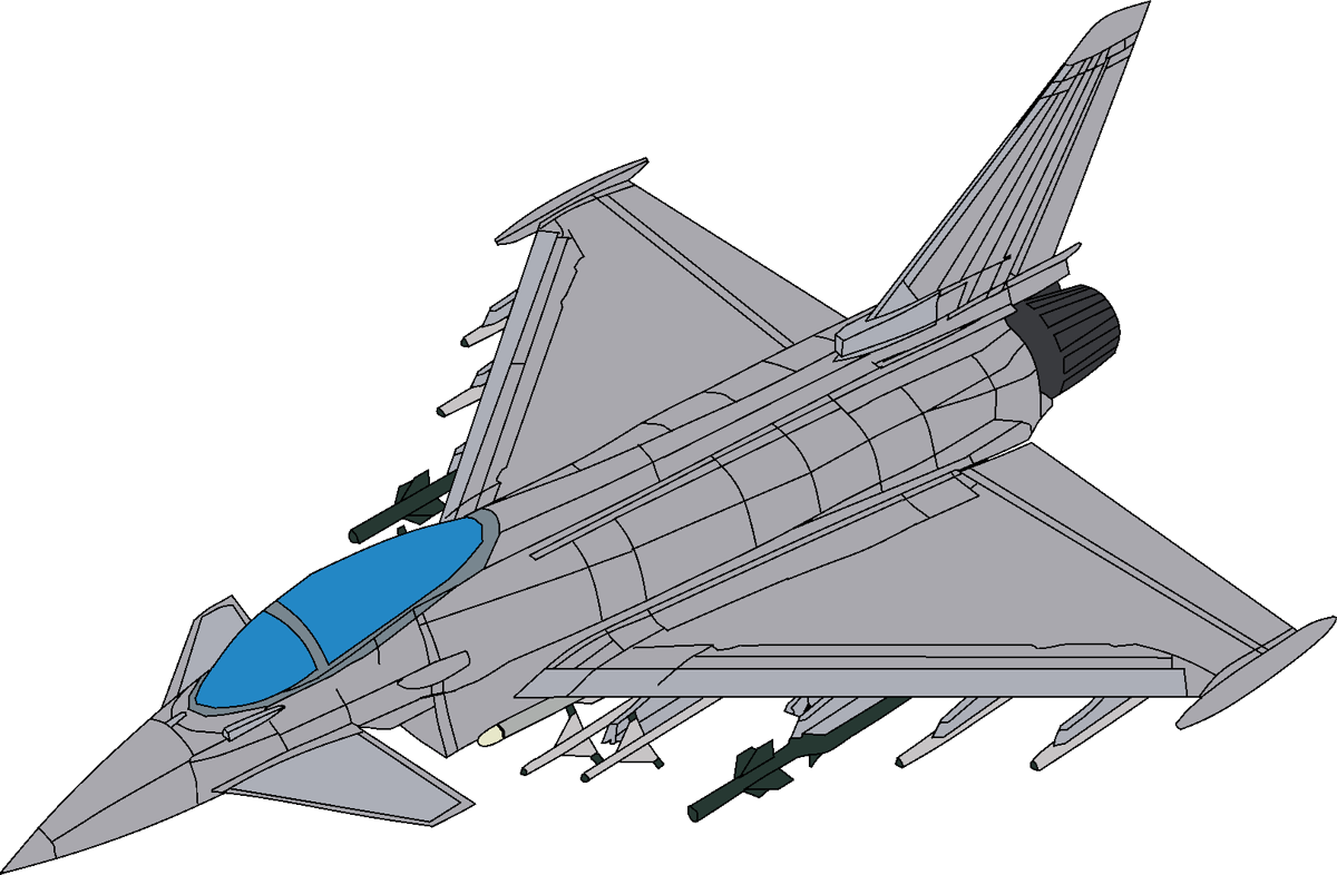 Eurofighter Typhoon | Cartoon fanon Wiki | Fandom