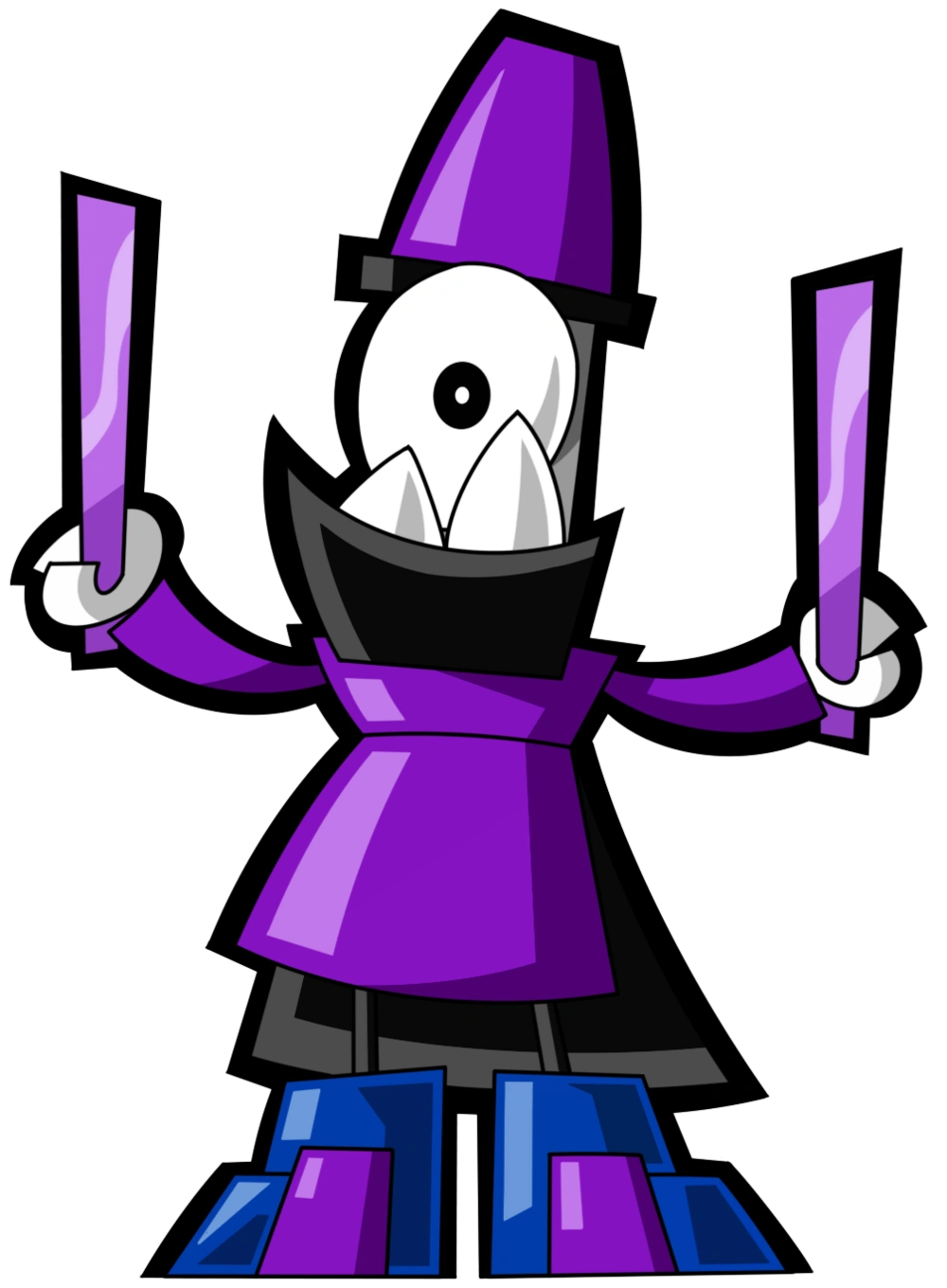 Magnifo | Cartoon fanon Wiki | Fandom