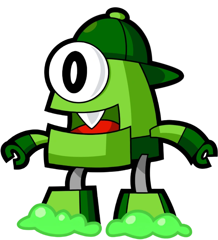 Booger | Cartoon fanon Wiki | Fandom