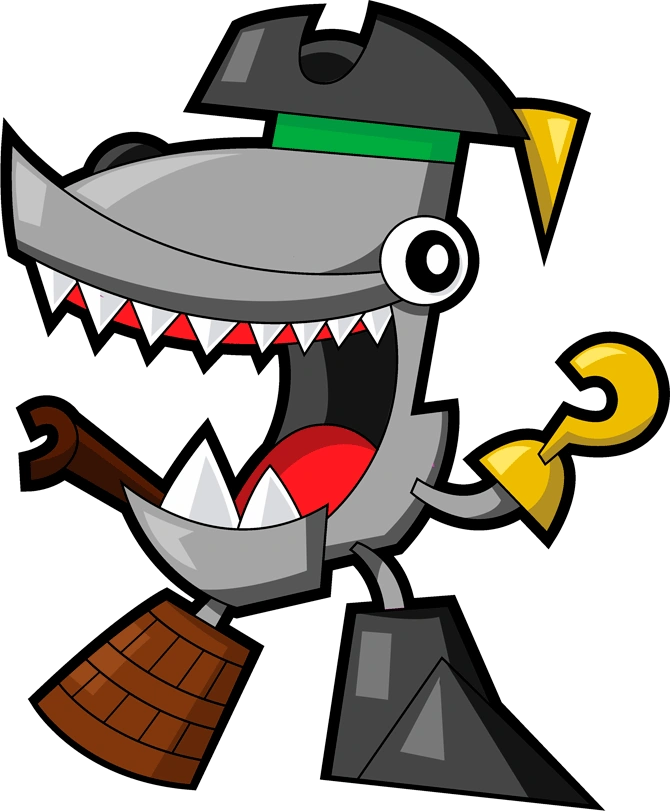 Sharx | Cartoon fanon Wiki | Fandom