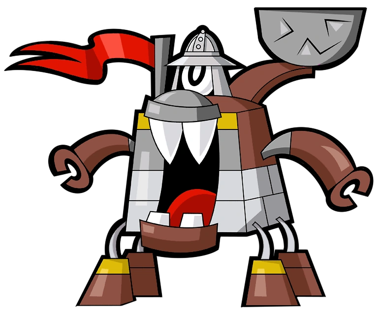 Mixadel | Cartoon fanon Wiki | Fandom