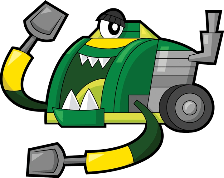 Compax | Cartoon fanon Wiki | Fandom