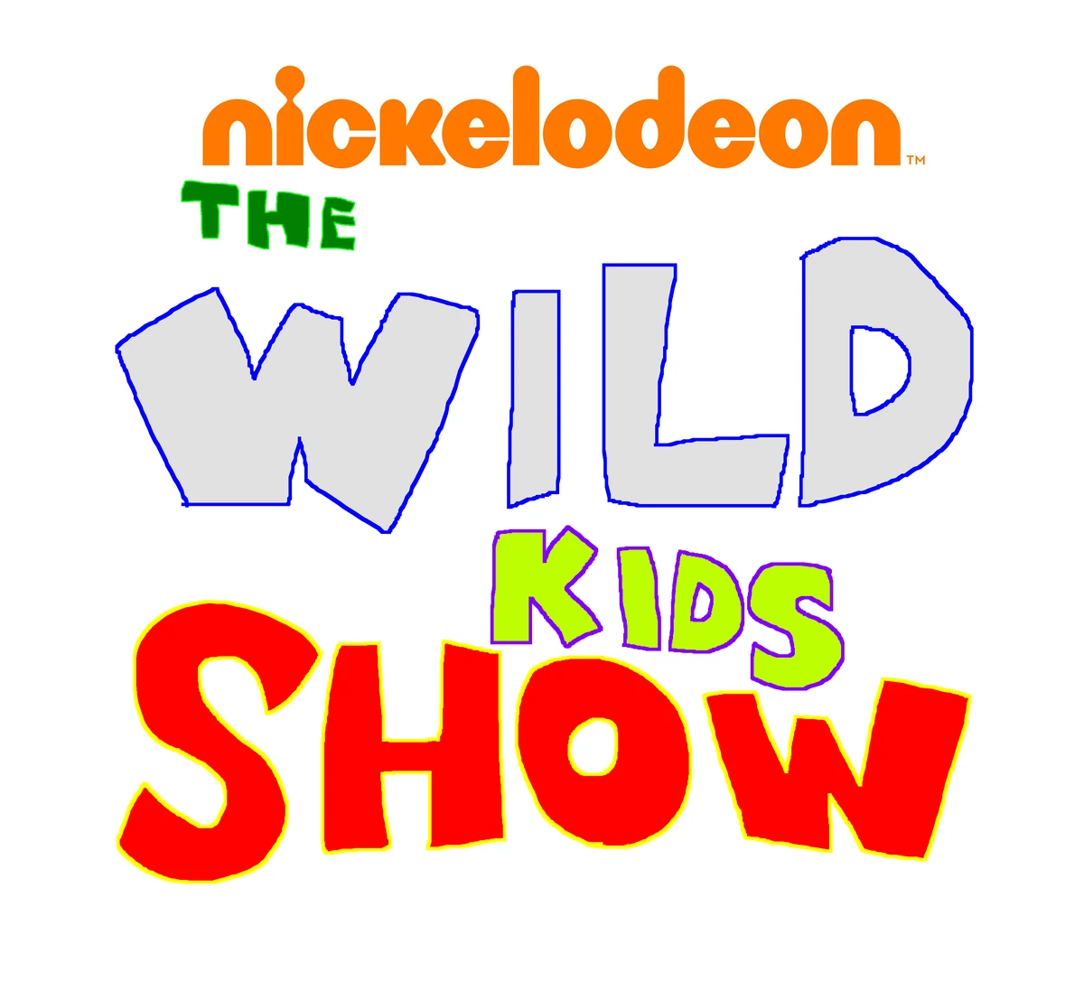 The Wild Kids Show | Cartoon fanon Wiki | Fandom