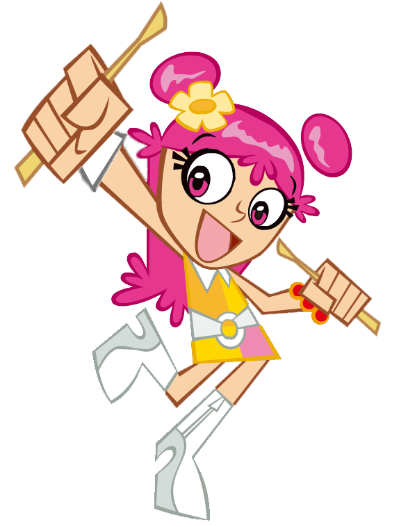 Ami Onuki | Cartoon fanon Wiki | Fandom