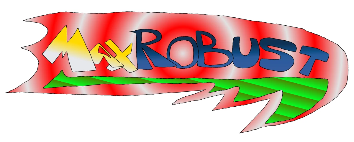 MaxRobust | Cartoon fanon Wiki | Fandom