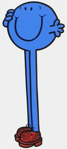 Mr. Tall | Cartoon fanon Wiki | Fandom